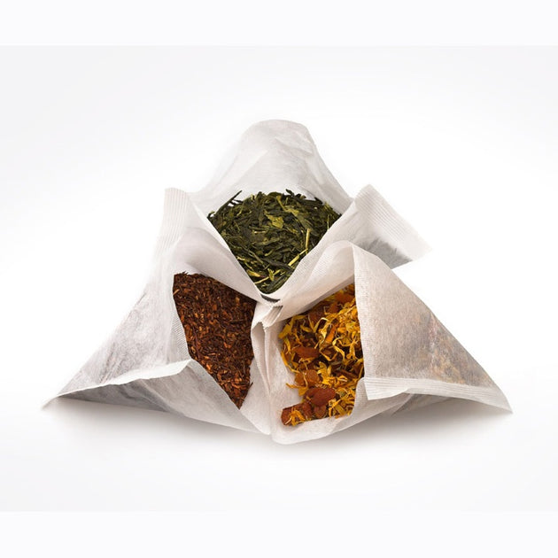 Fill Your Own Press N Brew Tea Bags 50 pk